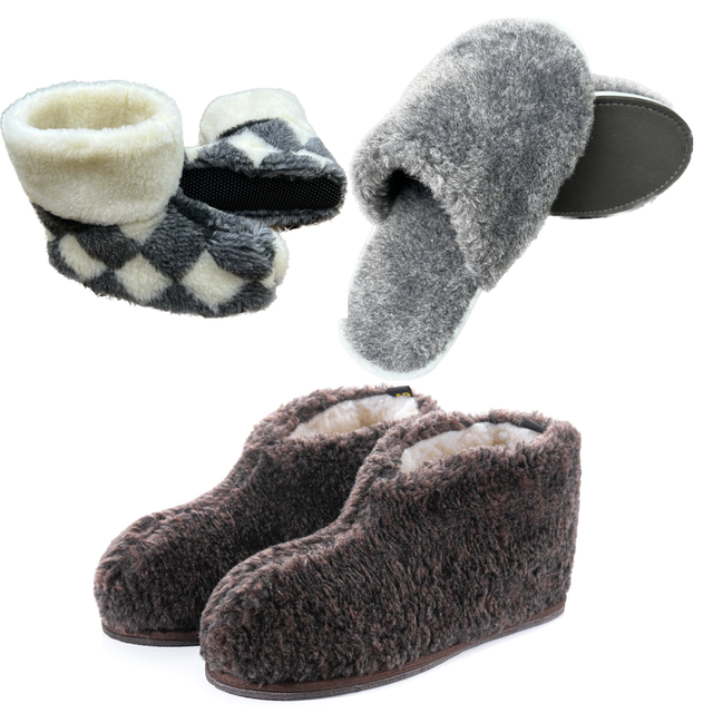 ЧОЛОВІЧЕ ВЗУТТЯ З ОВЧИНИ в Хмельницькому від компанії "Morteks Shop — зігріваючі пояси ...