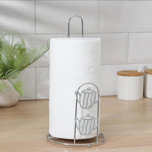 Подставка под бумажные полотенца с декорированием (ID#1893399393), цена ...