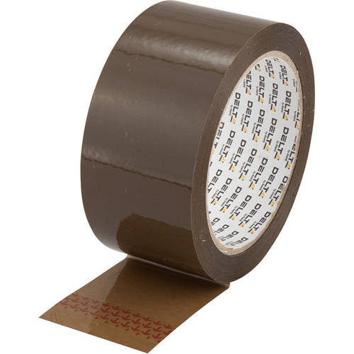 Купить Скотч "Delta" 48мм х 66м корич. D3033-02, цена 37.50 ₴ — Prom.ua ...