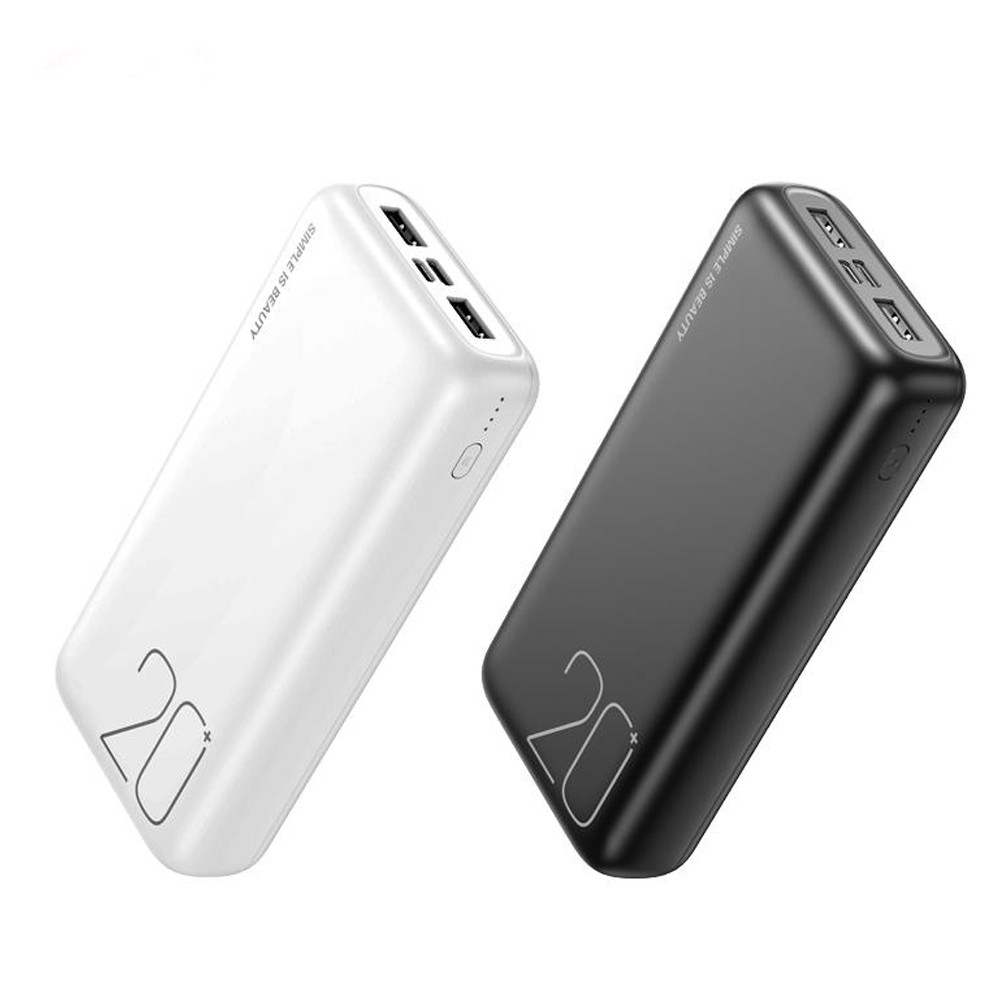 Купити Павер банк 20000 mAh, Портативні зарядні пристрої PowerBank XO ...