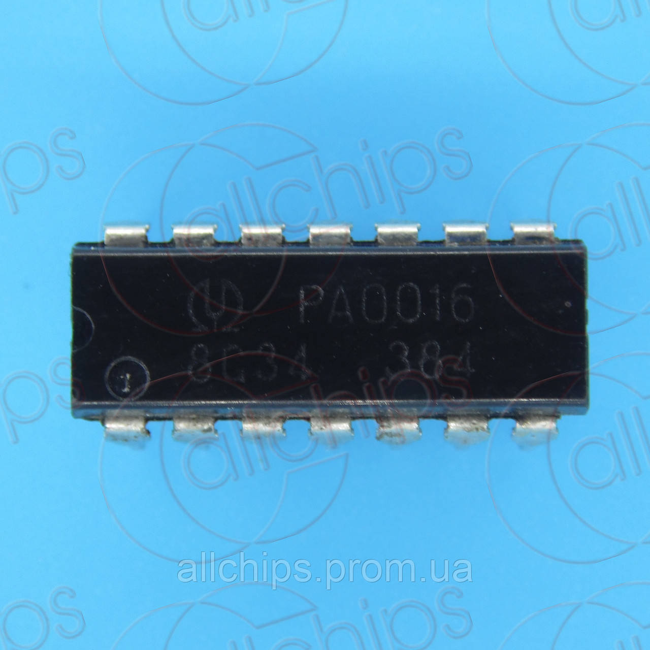 Купить Pioneer PA0016 DIP14 б/у, цена 512.76 ₴ — Prom.ua (ID#1883372486)