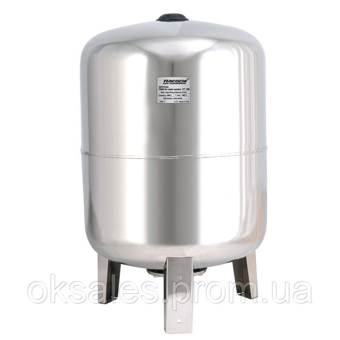 Купить Гидроаккумулятор Насосы+Оборудование VT 100SS 212032 OS, код ...