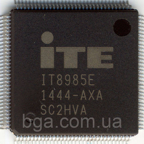 Мікросхема IT8985E-AXA - купити за найкращою ціною в Харкові від компанії "BGA.COM.UA" - 319447633