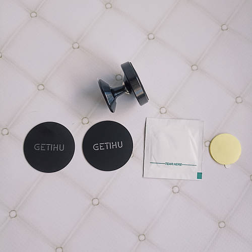 Купити Автомобільний магнітний тримач Getihu для телефону HG-310 Black ...