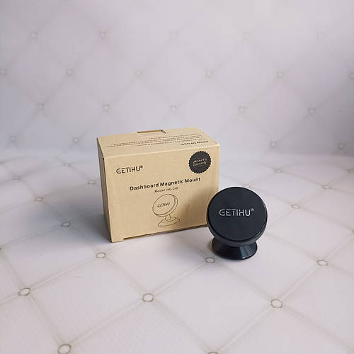 Купити Автомобільний магнітний тримач Getihu для телефону HG-310 Black ...