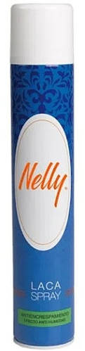 Лак для волос "Anti Frizz" - Nelly Hair Spray (1053700) (ID#1893624650 ...