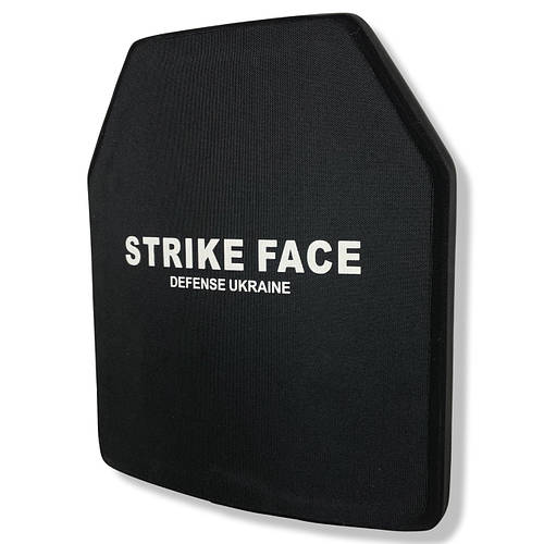 Купить Бронеплита Strike Face 6 класу захисту, цена 14000 ₴ — Prom.ua ...