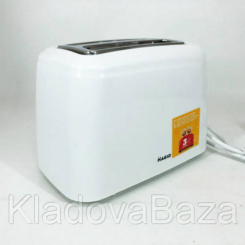 Купить Электро тостер MAGIO MG-273, Тостер для хлеба, Тостер для кухни бытовой | Вертикальный ...
