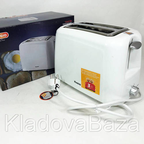 Купить Электро тостер MAGIO MG-273, Тостер для хлеба, Тостер для кухни бытовой | Вертикальный ...