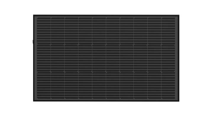 Купить Сонячна панель EcoFlow 100W Solar Panel Стаціонарна, цена 5297 ...
