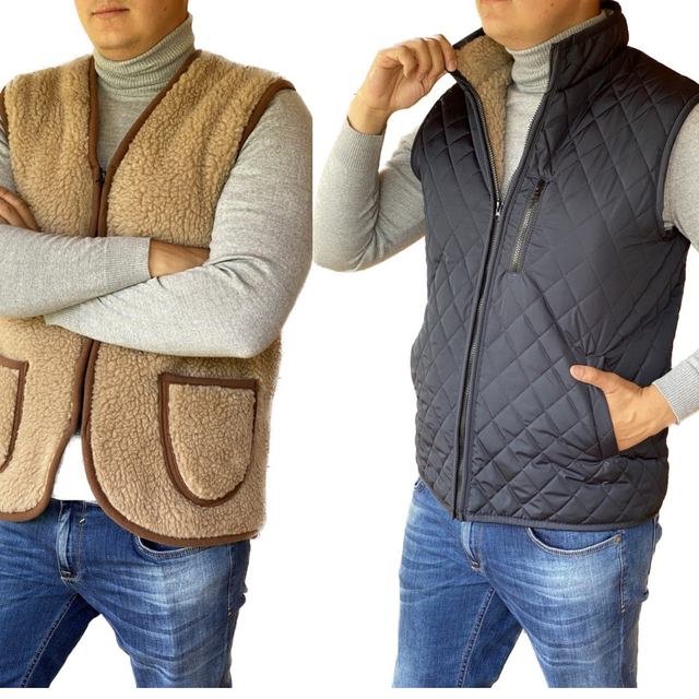 ЧОЛОВІЧІ ТЕПЛІ ЖИЛЕТИ в Хмельницькому від компанії "Morteks Shop — зігріваючі пояси, наколінники ...