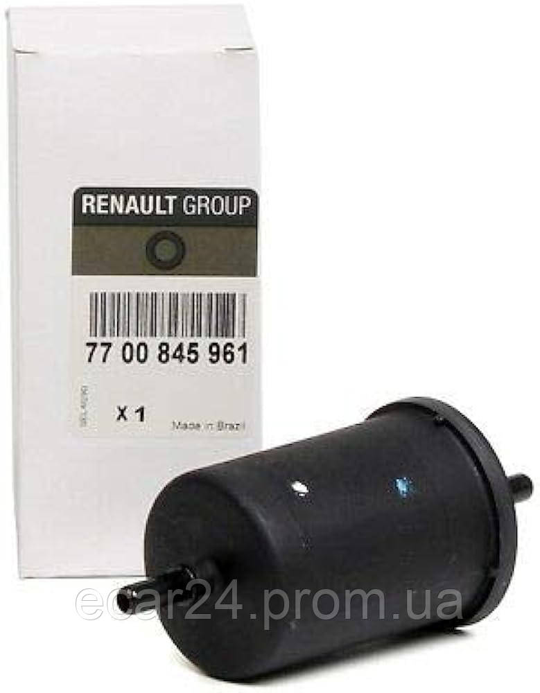 Фильтр топливный на Renault Duster 1.6 i 8V/ Renault (Оригинал ...