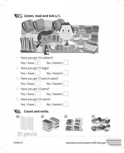 Купить Англійська мова Quick Minds 2 Activity Book. Ukrainian edition, цена 145 ₴ — Prom.ua (ID ...