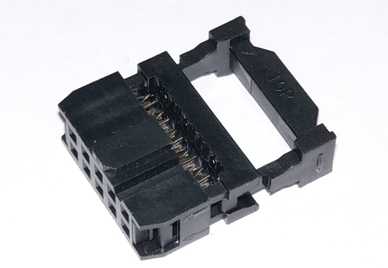 FC-14P разъем на плоский шлейф 14pin: продажа, цена в Гайвороне ...