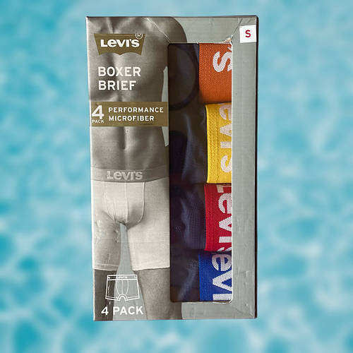 Купить Трусы Levis боксерки мужские набор Оригинал левайс, цена 1199 ...