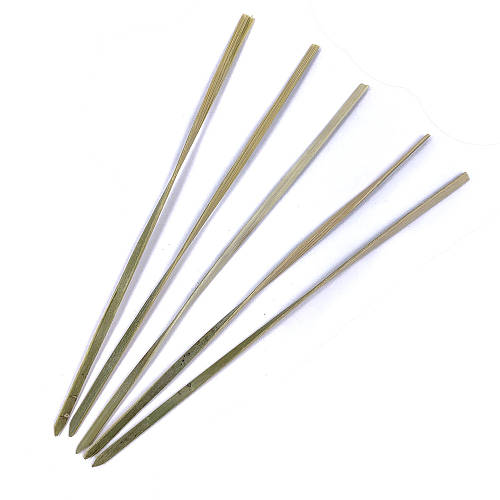 Шпажки коктейльні спіраль, зелені, 12 см, 100 шт BarTrigger (ID#1893955773), ціна: 139 ₴, купити ...