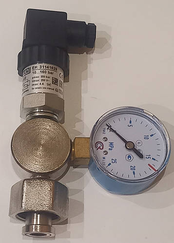 Механічне реле тиску PSM02 WIKA (ID#1894103279), ціна: 7000 ₴, купити ...