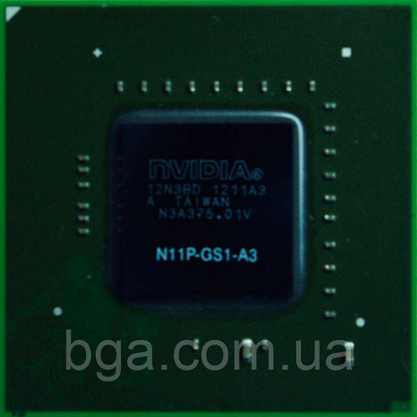 Мікросхема N11P-GS1-A3 (ID#310453468), ціна: 1260 ₴, купити на Prom.ua