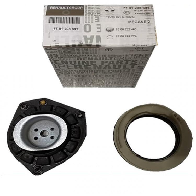 7701208891, опора переднего амортизатора Renault Megane 2, Scenic 2 ...