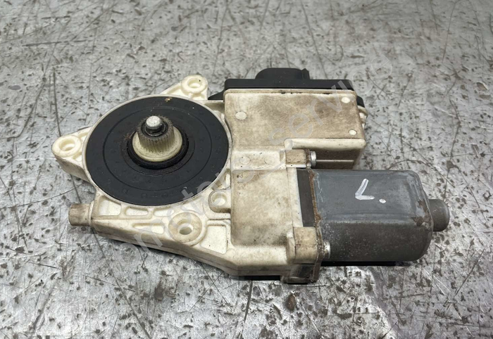 Двигатель (моторчик) стеклоподъемника L б/у DAF XF 105 (1918145 ...