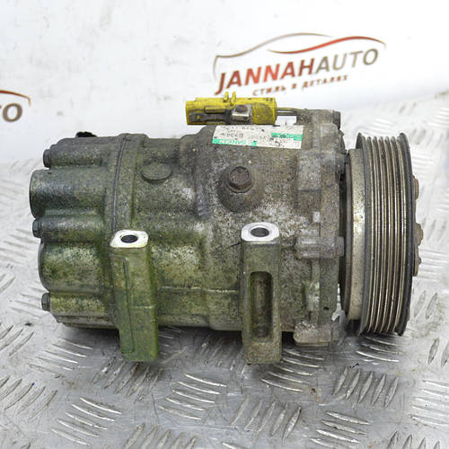 Компрессор кондиционера 2.0 HDI Peugeot 3008 307 308 Пежо 9651911380 ...