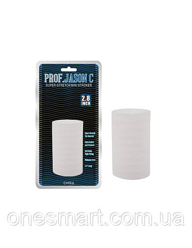 Купить Супер-эластичный мастурбатор Chisa Super-stretch Mini Stroker ...