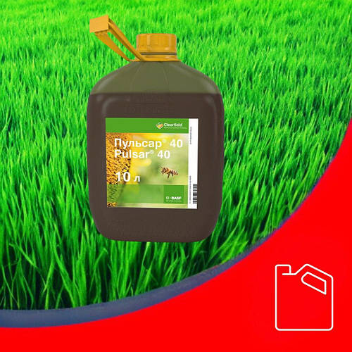 Гербіцид Пульсар® 40 (ID#1506047204), ціна: 7900 ₴, купити на Prom.ua