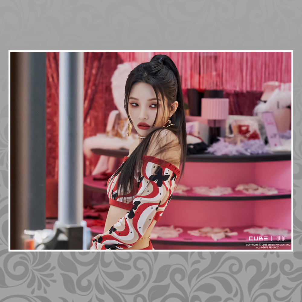 Плакат А3 K-Pop (G)I-DLE 099 — в Категории "Календари и Плакаты" на ...