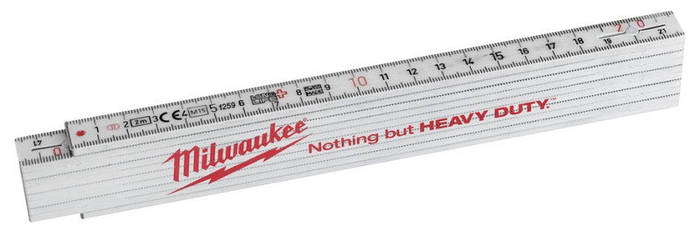 Купить Складной метр композитный MILWAUKEE 4932459301, цена 643 ...