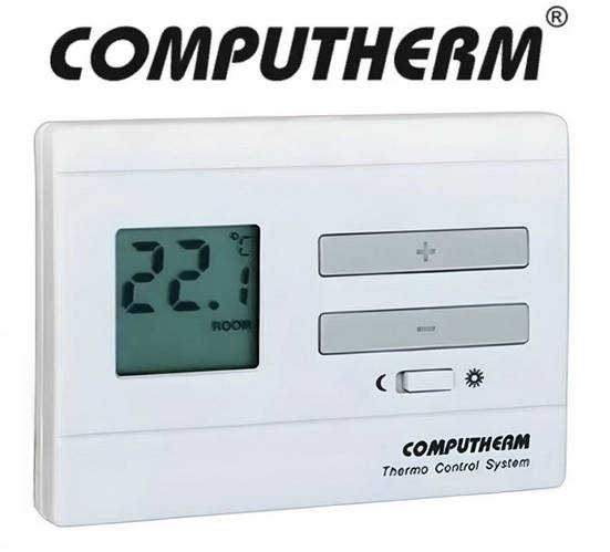 COMPUTHERM Q3 кімнатний термостат (ID#4309174), ціна: 1020 ₴, купити на ...