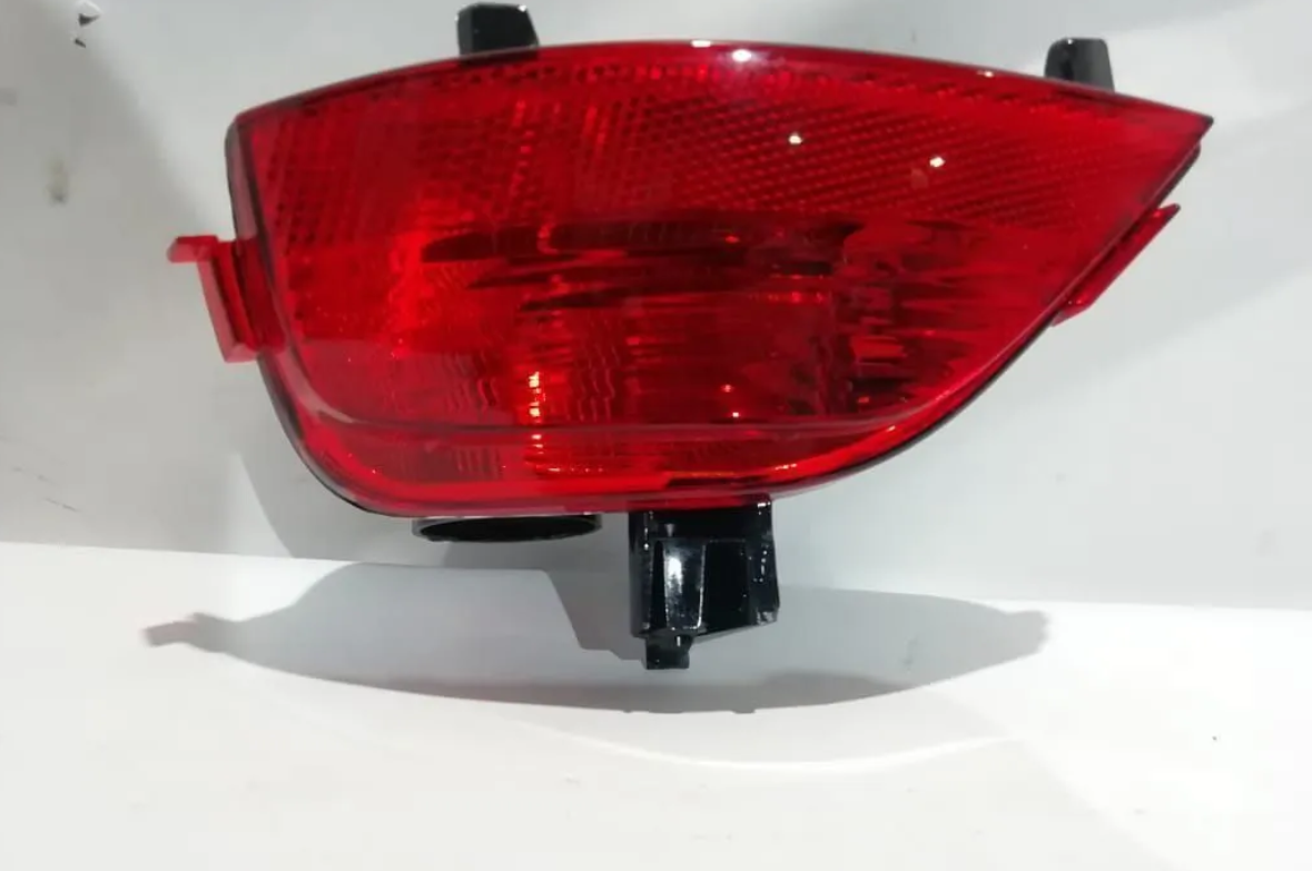 Купити 265605279R, катафот (відбивач) заднього бампера правий Renault ...