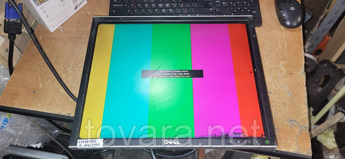 РК-монітор з DVI 19 дюймів Dell 1908FPc No 230604103, ціна: 299 ...