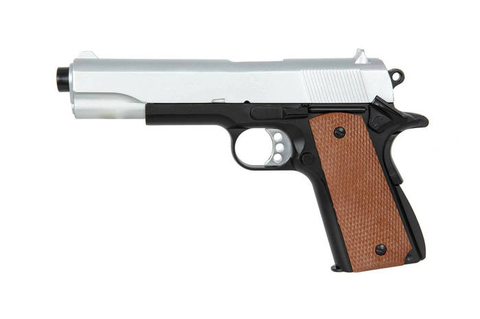 Купить M1911A2 Pistol Replica, цена 1350 ₴ — Prom.ua (ID#1894349182)