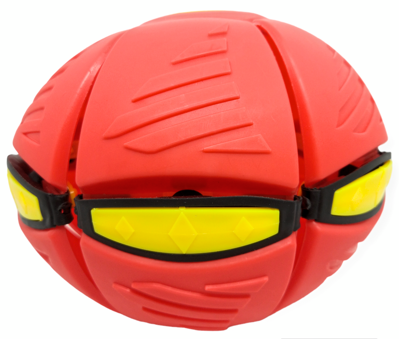 Складний ігровий м'ячик фрисбі фрісбі Flat Ball Disc м'яч трансформер ...