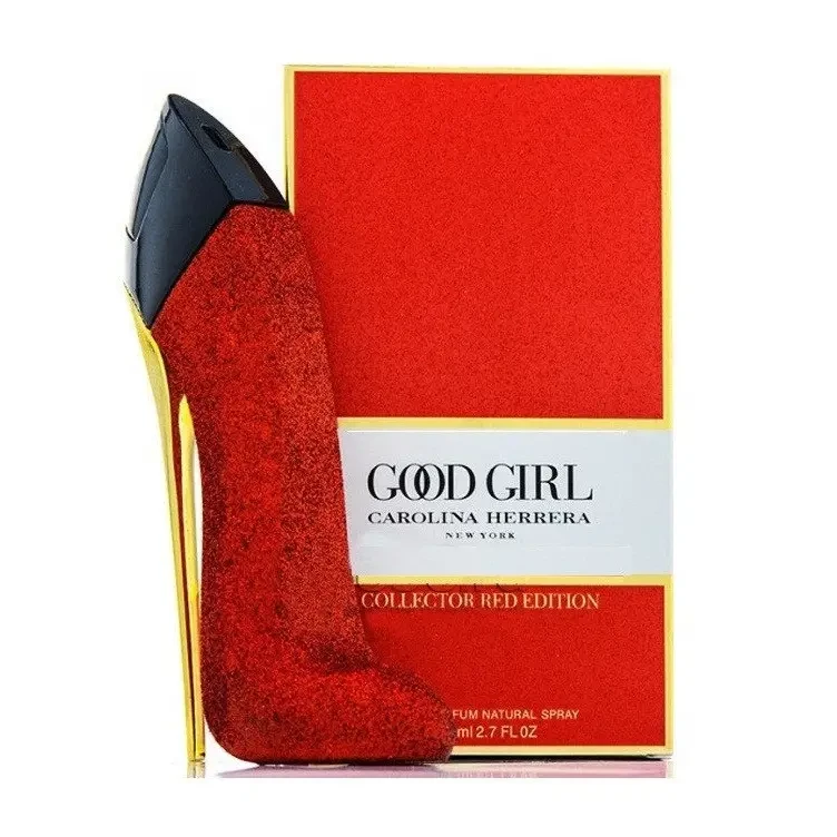 Carolina Herrera Good Girl Collector Red Парфюмированная Вода 80 Ml ...