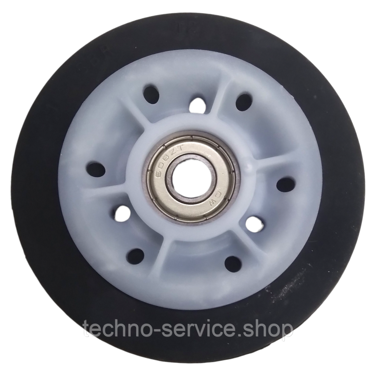 Ролик сушильной машины в сборе Bosch 00613598 (ID#1894426952), цена ...