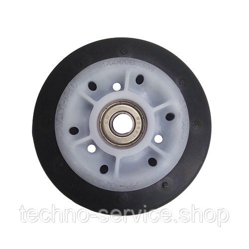 Ролик сушильной машины в сборе Bosch 00613598 (ID#1894426952), цена ...