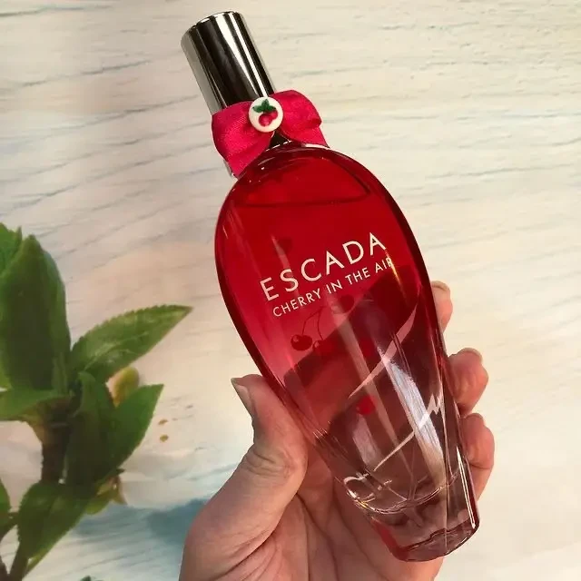 Escada Cherry In The Air Туалетная Вода 100 Ml Духи Эскада Чери Ин Зе ...