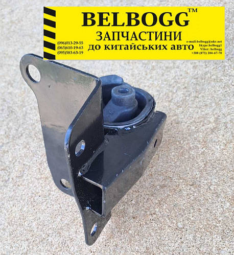 Купить Подушка (опора) двигателя левая Lifan X60, Лифан Х60, цена 1309 ...