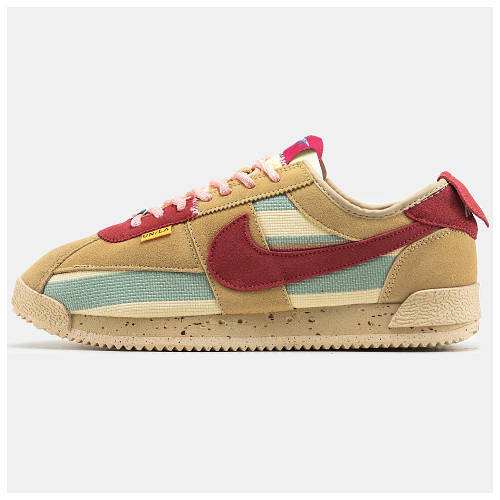 Мужские кроссовки Nike Cortez x Union Los Angeles Nylon UN/LA ...