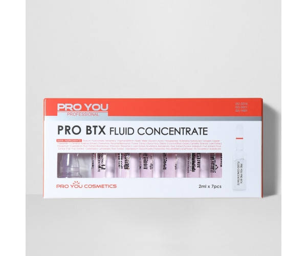 Флюид-концентрат Pro BTX Fluid Concentrate (аналог ботулотоксина), 2 мл ...