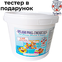 Хлор длительного действия 200 г таблетки | Сравнить цены и купить на ...