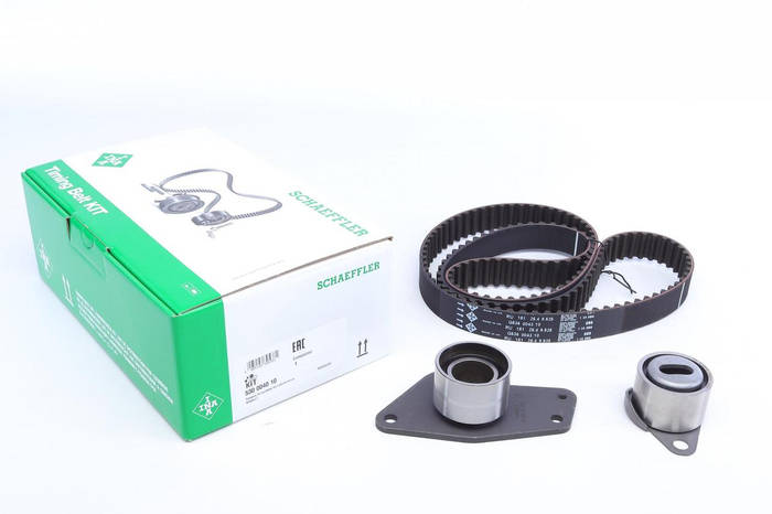 Купить Комплект ГРМ Renault Kangoo 1.9D, 08 97 -, 40 47 48kw, F8Q 630 ...