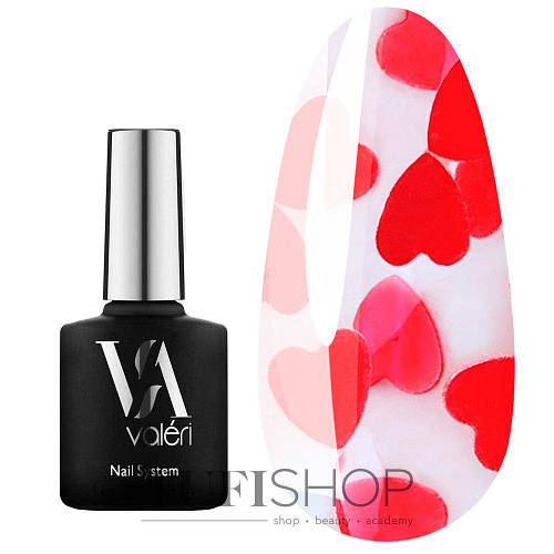 Топ VALERI Love is... Red 6 мл (VTL-Red6) (ID#1894577184), цена: 99 ...