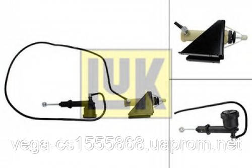 Гідропривод зчеплення Daily 2.3/2.8JTD 99> к-кт (головний + роб LUK ...