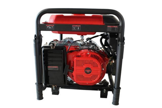 Купить Генератор MAST GROUP RD6500E 5кВт, цена 14999 ₴ — Prom.ua (ID ...