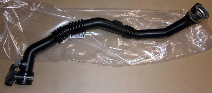 144607440R, шланг (патрубок) інтеркулера лівий Renault Dokker sandero 2 ...