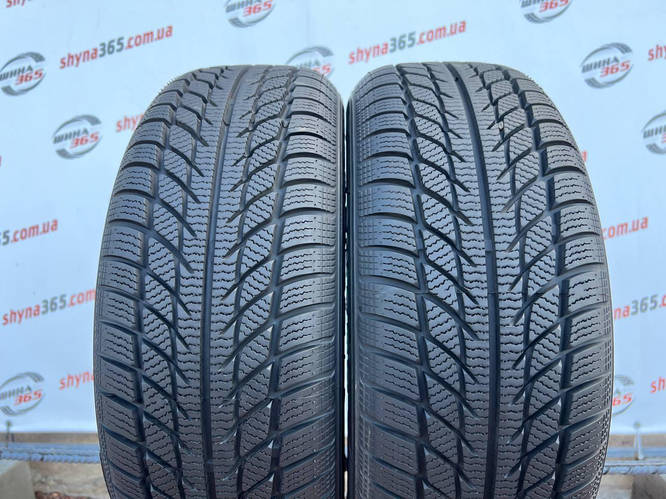 Купить Шины Б/У зимова 195/60 R14 GOODRIDE SW608 SNOWMASTER 7mm, цена ...