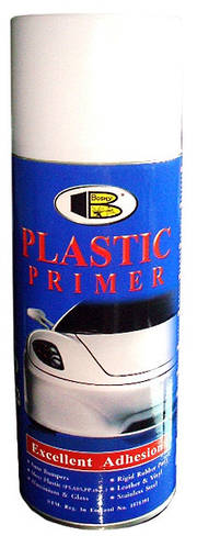Грунт для пластика Bosny Plastic Primer, 400 мл Прозрачный (ID ...