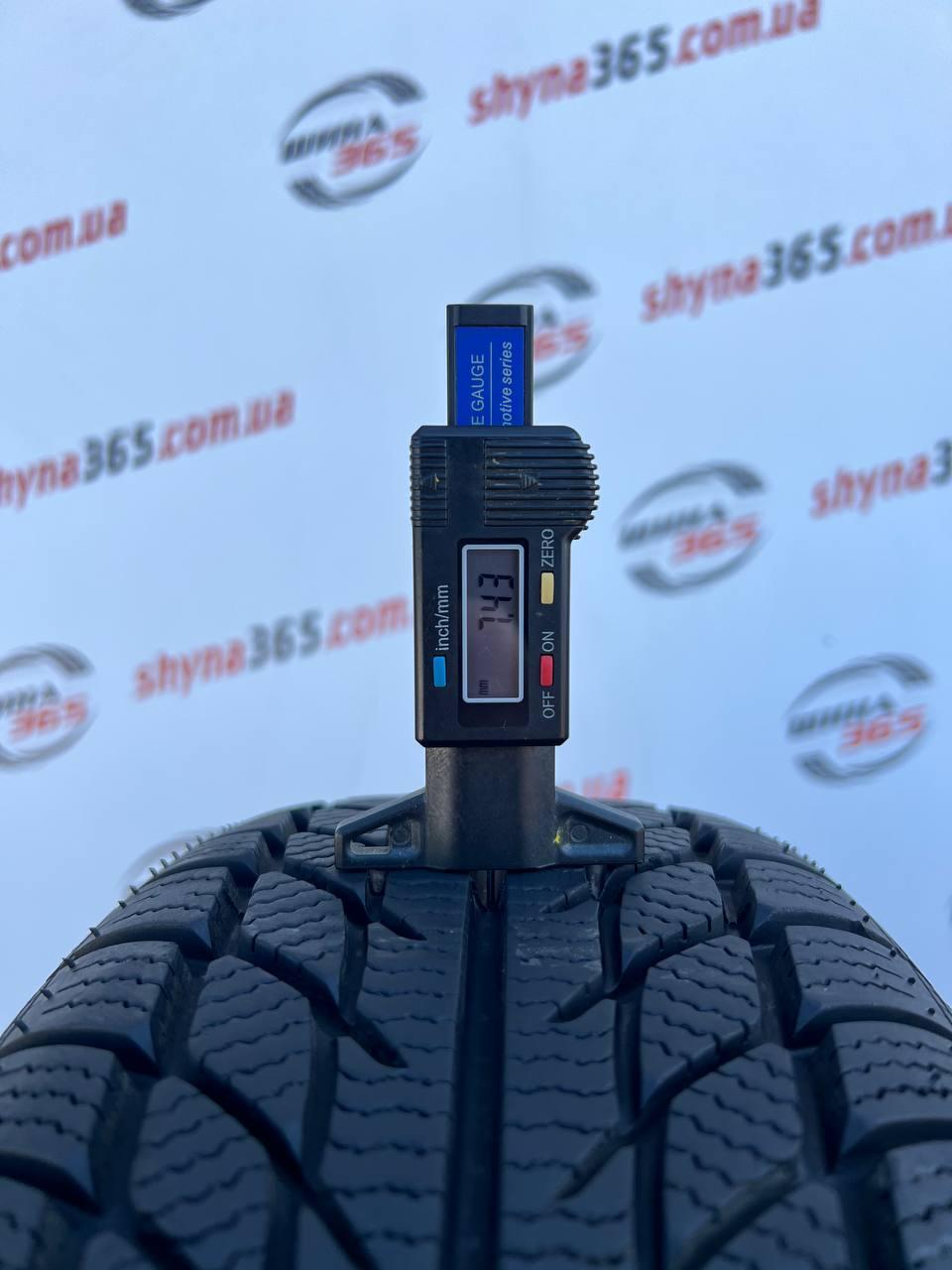 Купить Шины Б/У зимова 195/60 R14 GOODRIDE SW608 SNOWMASTER 7mm, цена ...